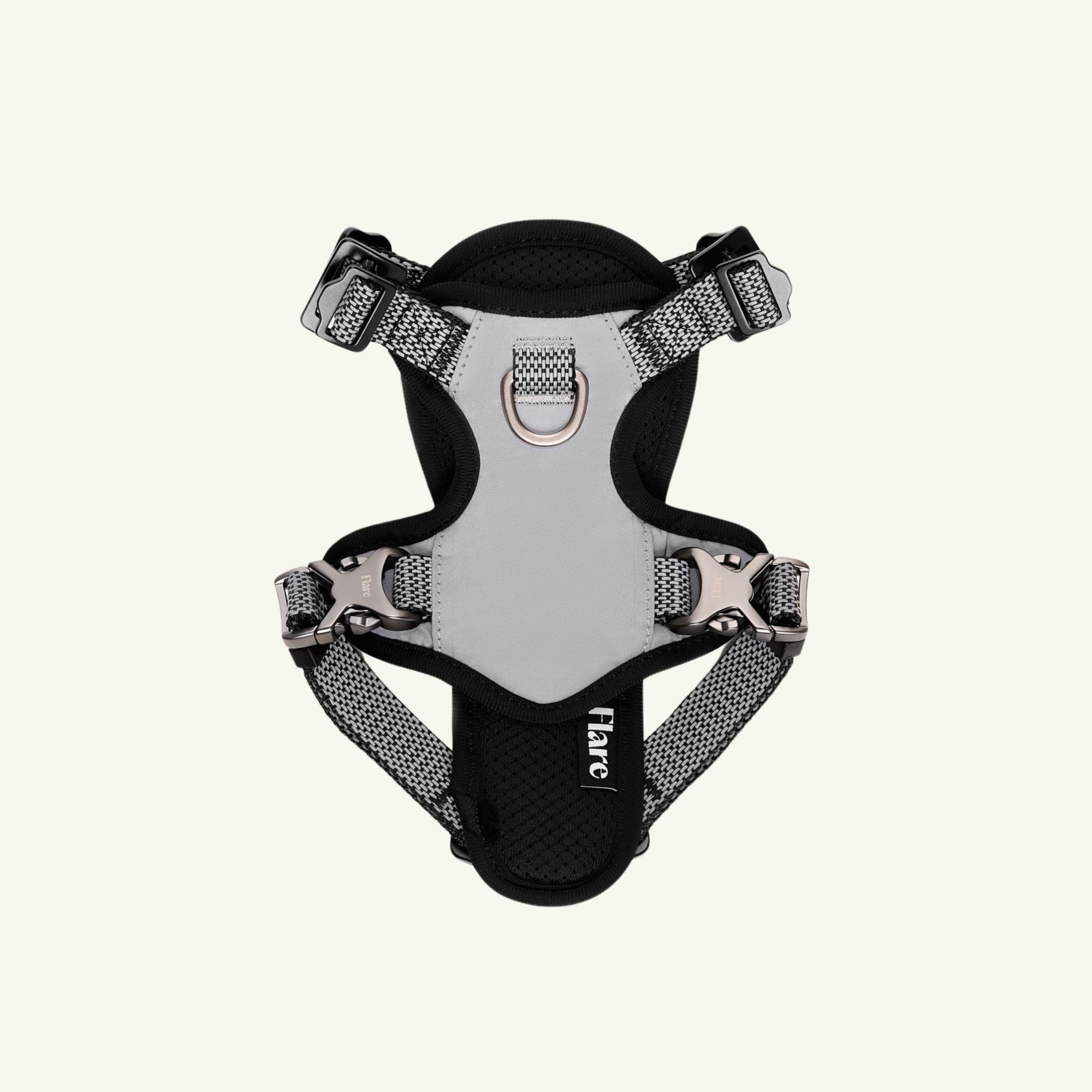 Ultra Reflective Dog Harness – Flare