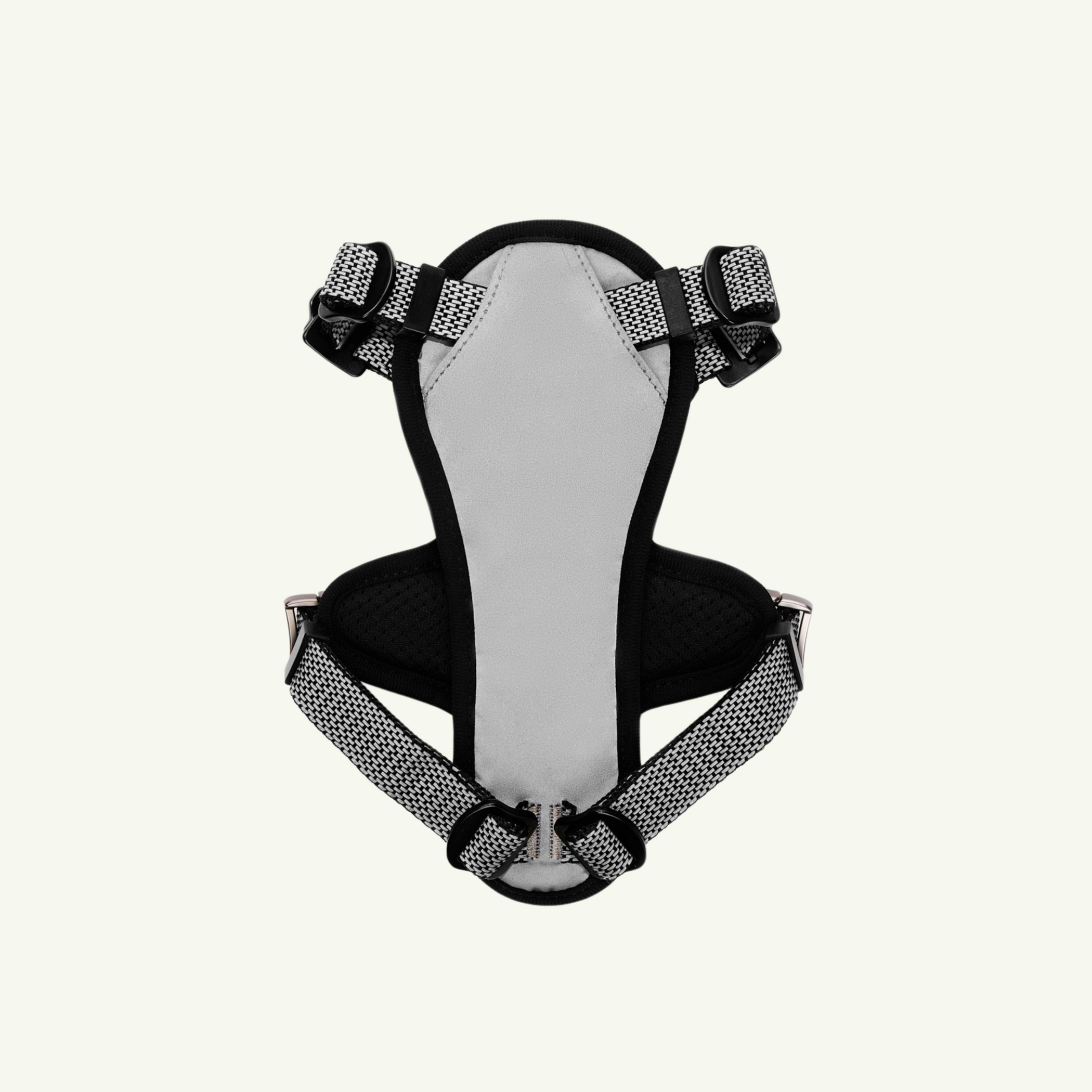 Ultra Reflective Dog Harness – Flare